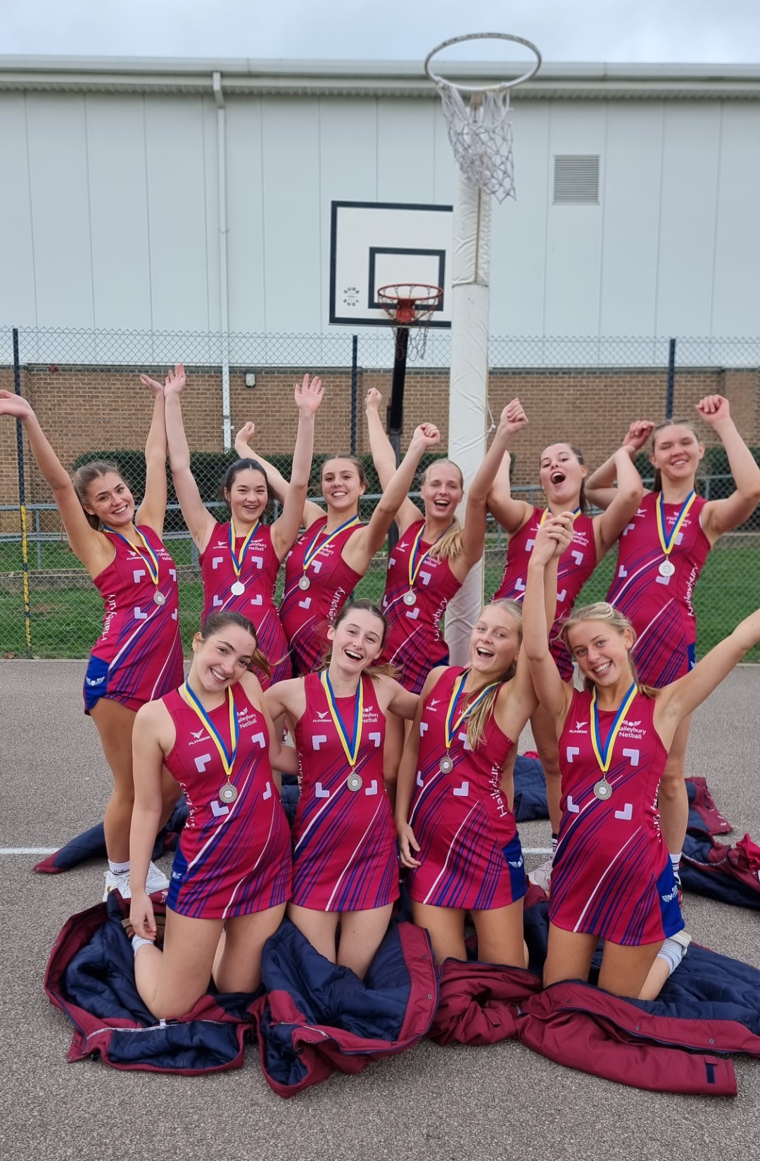 Hertfordshire - CUP U14 RU St Edmunds College